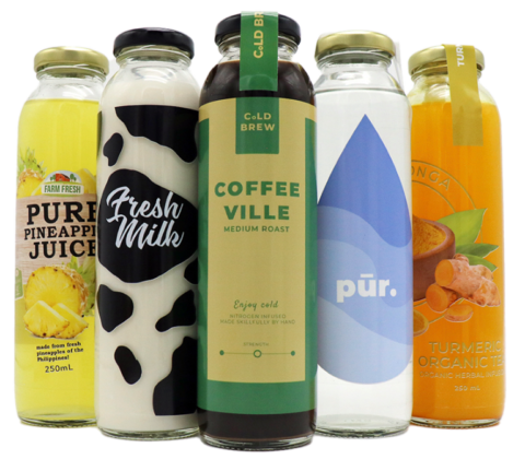 Glass - San Miguel Yamamura Packaging Corporation