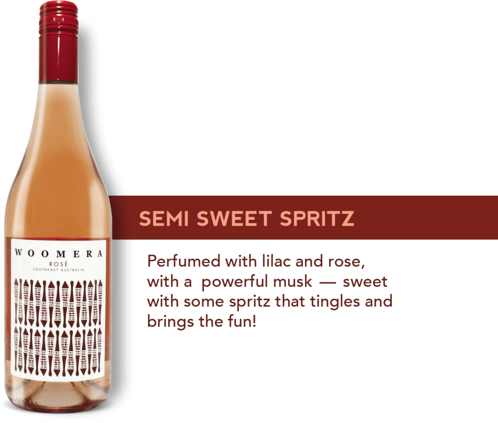 Woomera Wines - San Miguel Yamamura Packaging Corporation