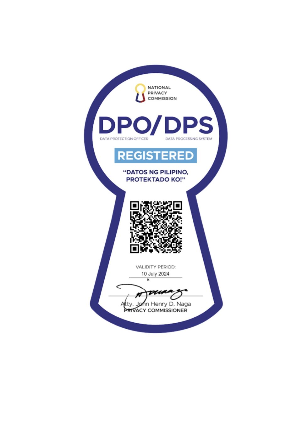 NPC Seals - San Miguel Yamamura Packaging Corporation